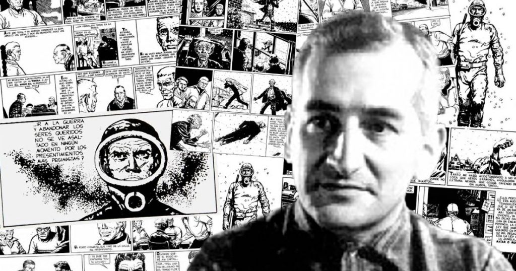 El verdadero Eternauta. A 45 años del secuestro Oesterheld - Periodismo ...