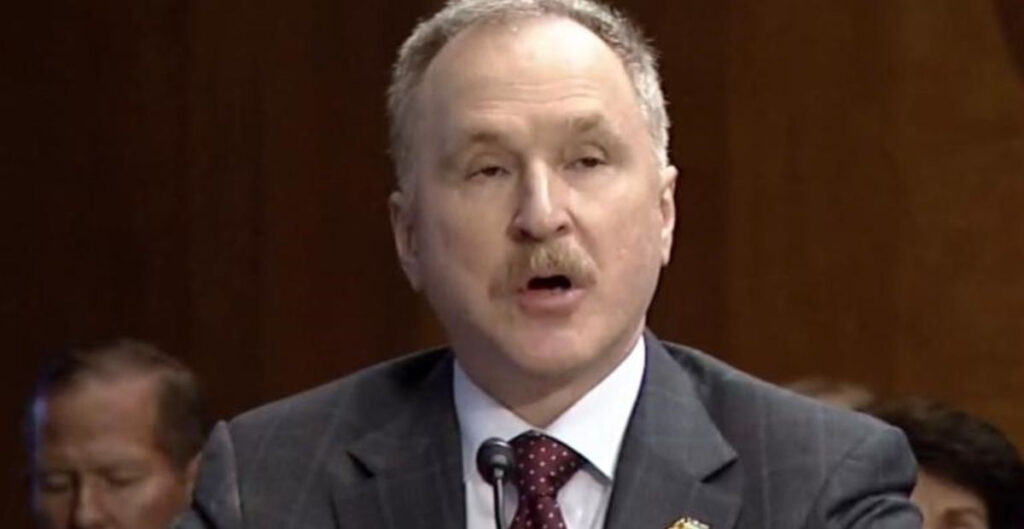 Peter Lamelas. Un embajador con promesas de un colonialismo recargado ...