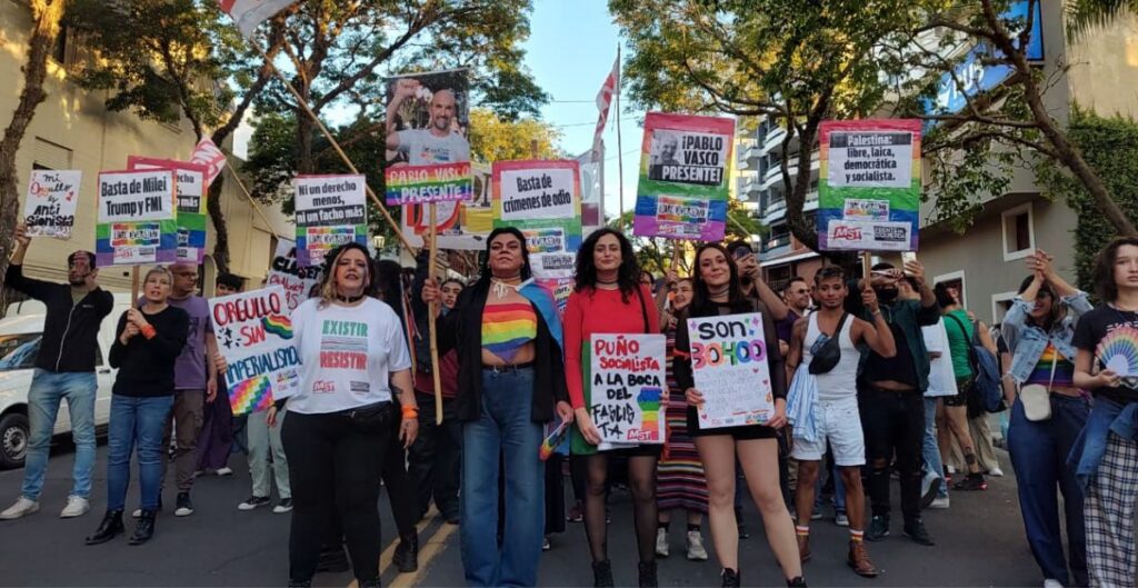 Paraná. Una década de orgullo disidente - Periodismo de Izquierda