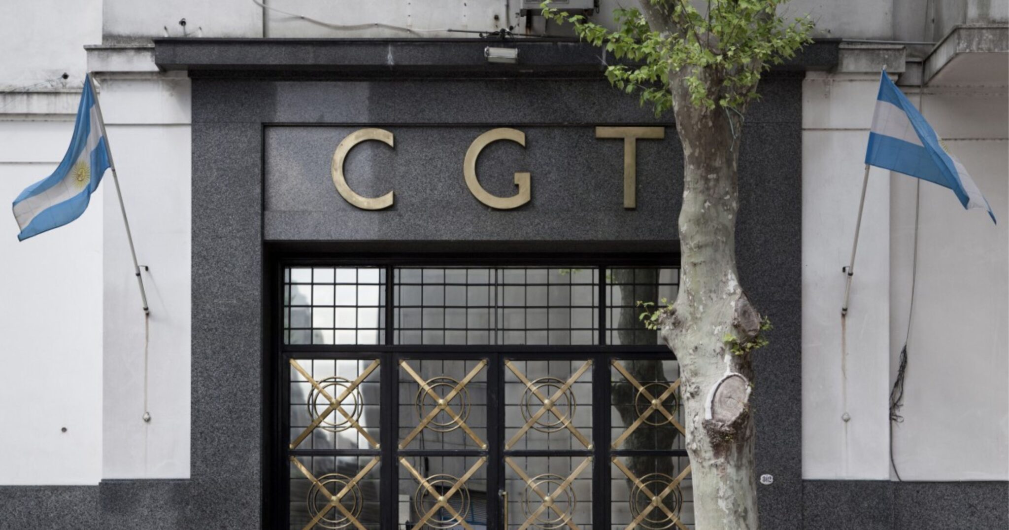 CGT. Paro tardío y sin movilización contra la reforma - Periodismo de ...