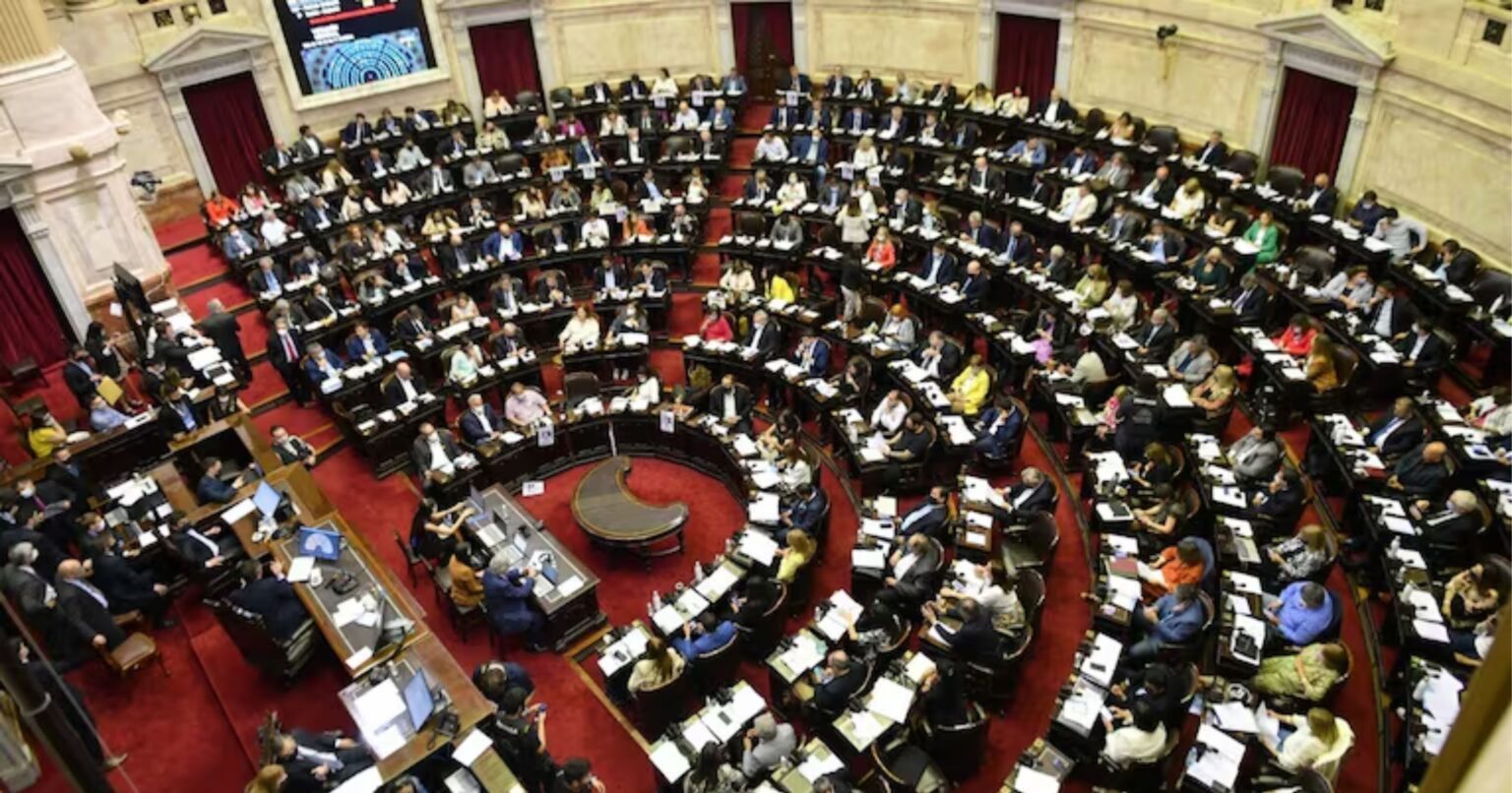 Súper RIGI y fondos buitre. El Gobierno acelera su agenda - Periodismo ...